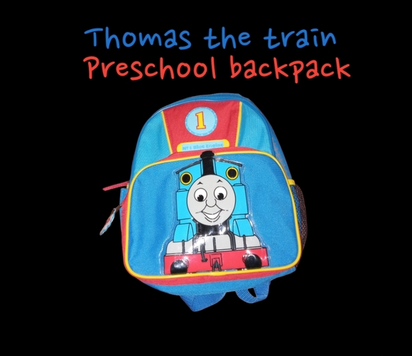 Thomas & Friends | Accessories | Thomas And Friends Backpack | Poshmark